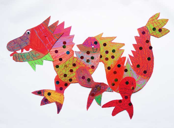Dragons...