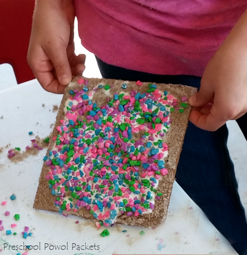 Ancient History: Roman Road | Preschool Powol Packets