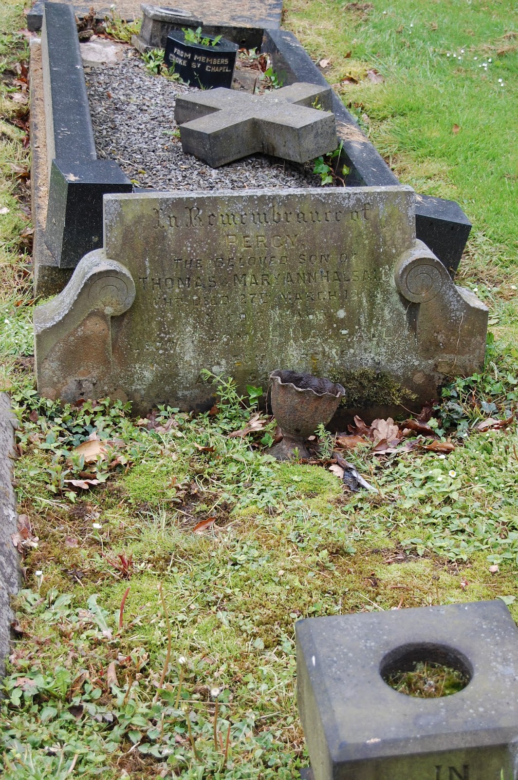 Arksey Village, A History: Old Cemetery A - M