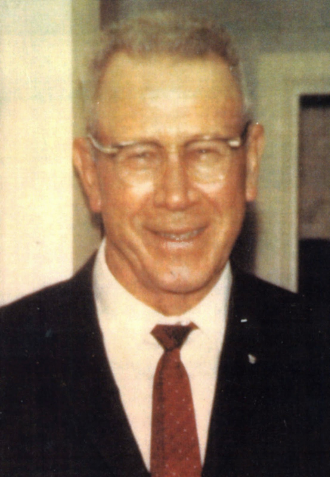 Cook Family History: Max Kidd Proctor