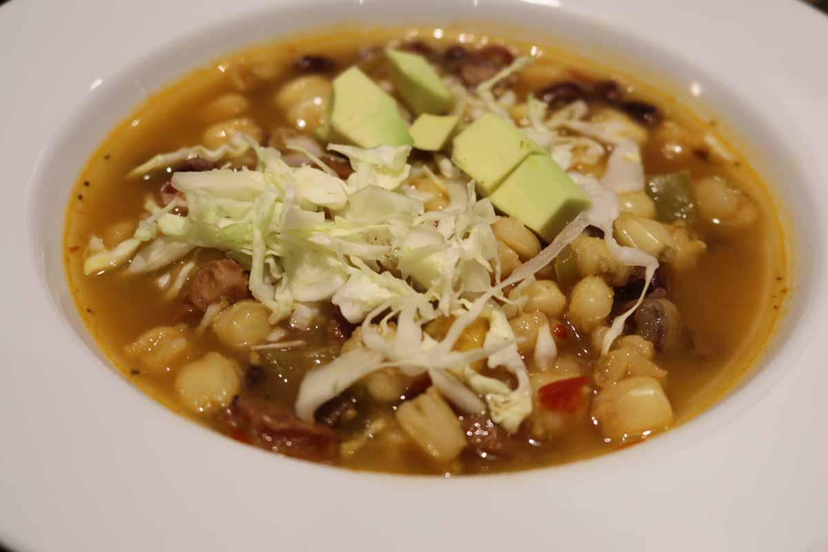 Stealth Cooking: Holiday Posole