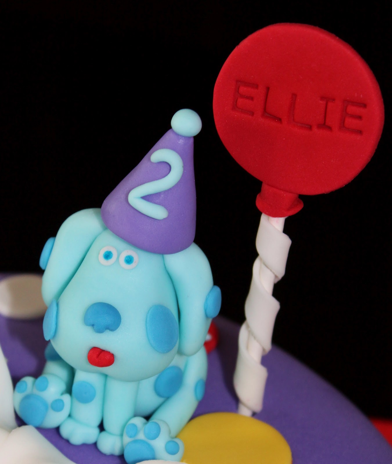 Creative Cakes by Lynn: Number 2 Character Cake