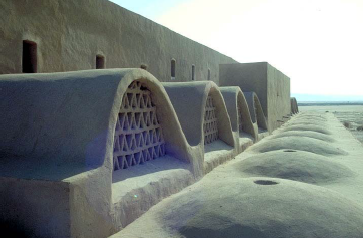 Architects - Hassan Fathy + New Gourna project - Islamic Architecture ...