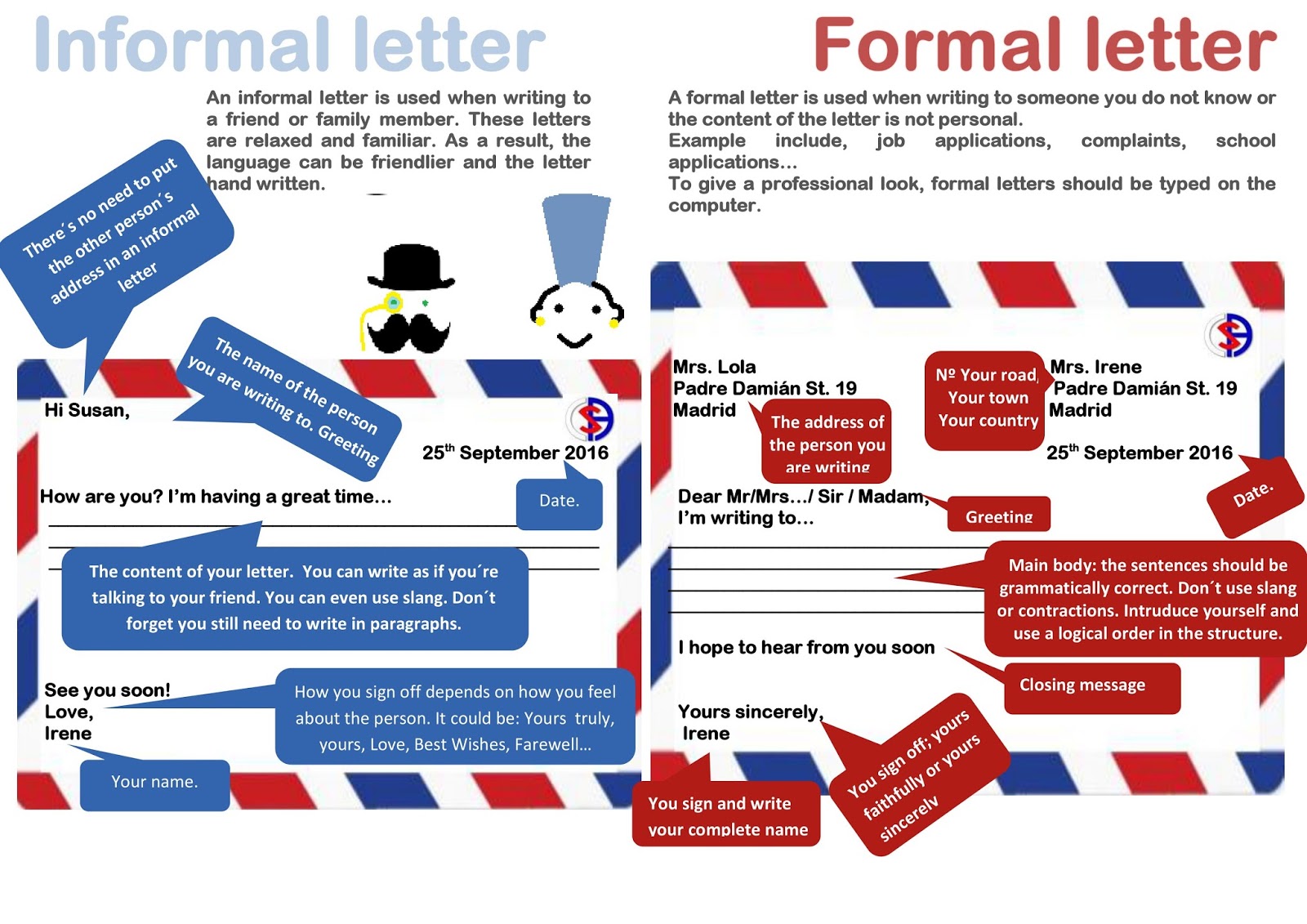 Junior English CSA: October 2016
