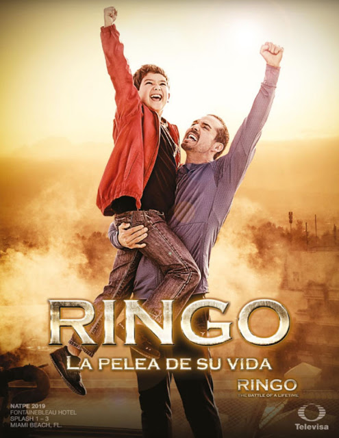 Rating de la telenovela Ringo en su capítulo de estreno - Más Telenovelas