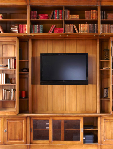 Knight Moves: Media Cabinet Unit Solutions