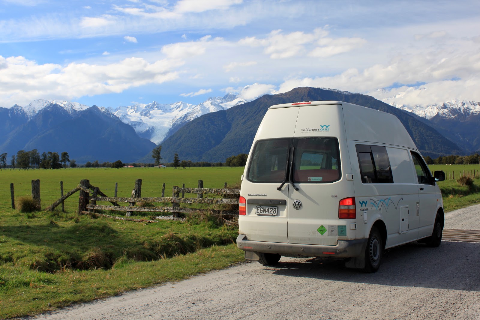 The Game of Life: The Art Of Camper-Vanning