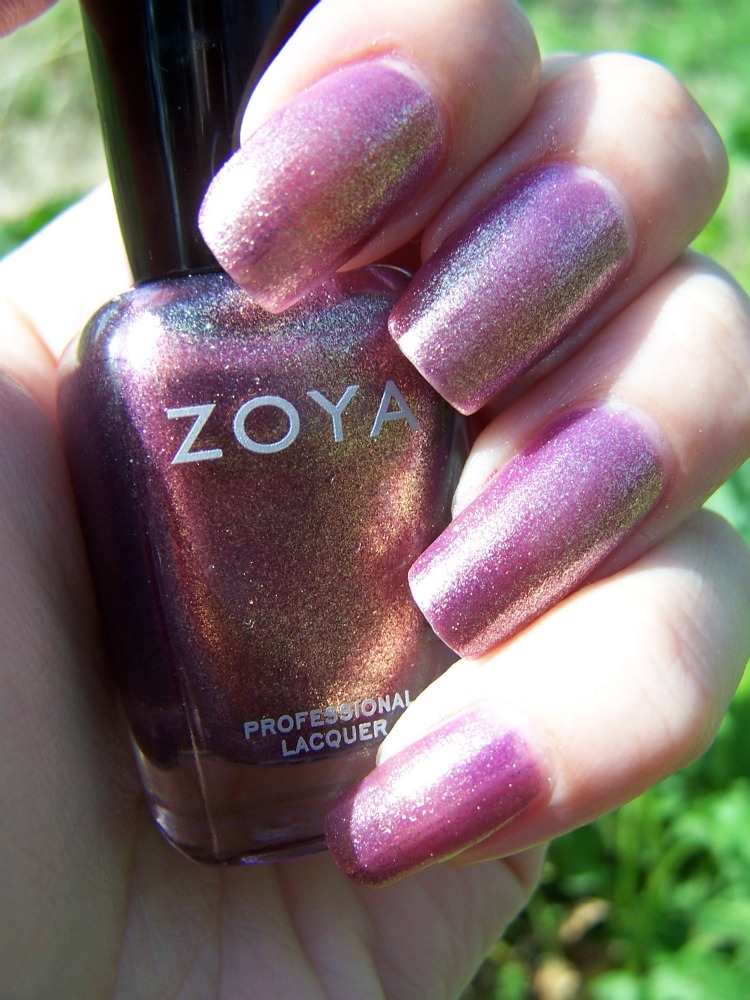 Zoya Faye: An Unexpected New Favorite!
