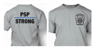 Interested in Buying A "PSP Strong" T-Shirt?