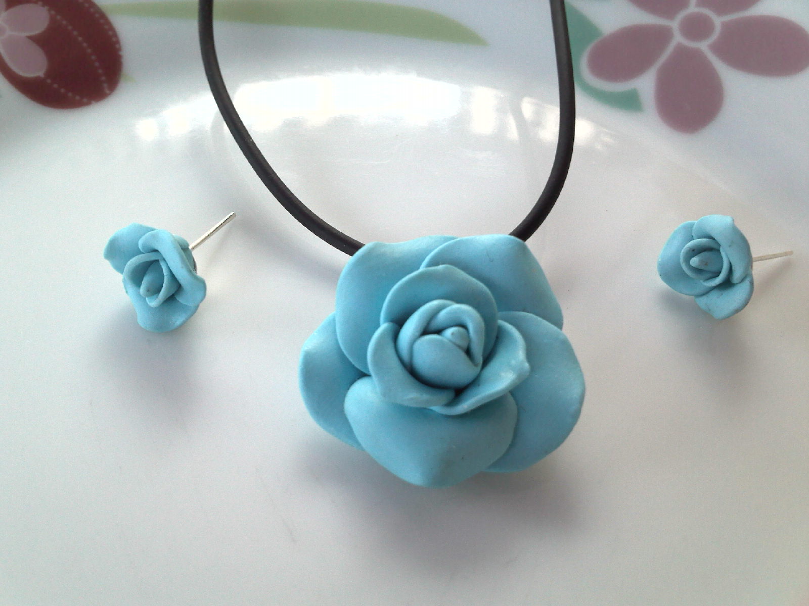 bijuterii fimo handmade