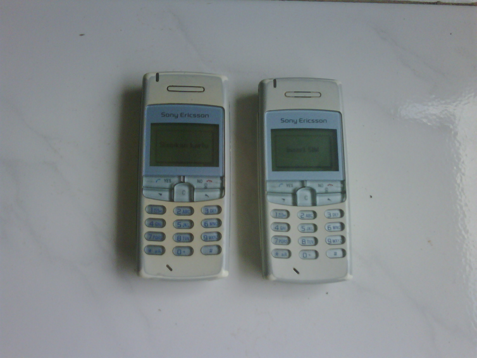 SUDAH TERJUAL HP SONY ERICSSON T100