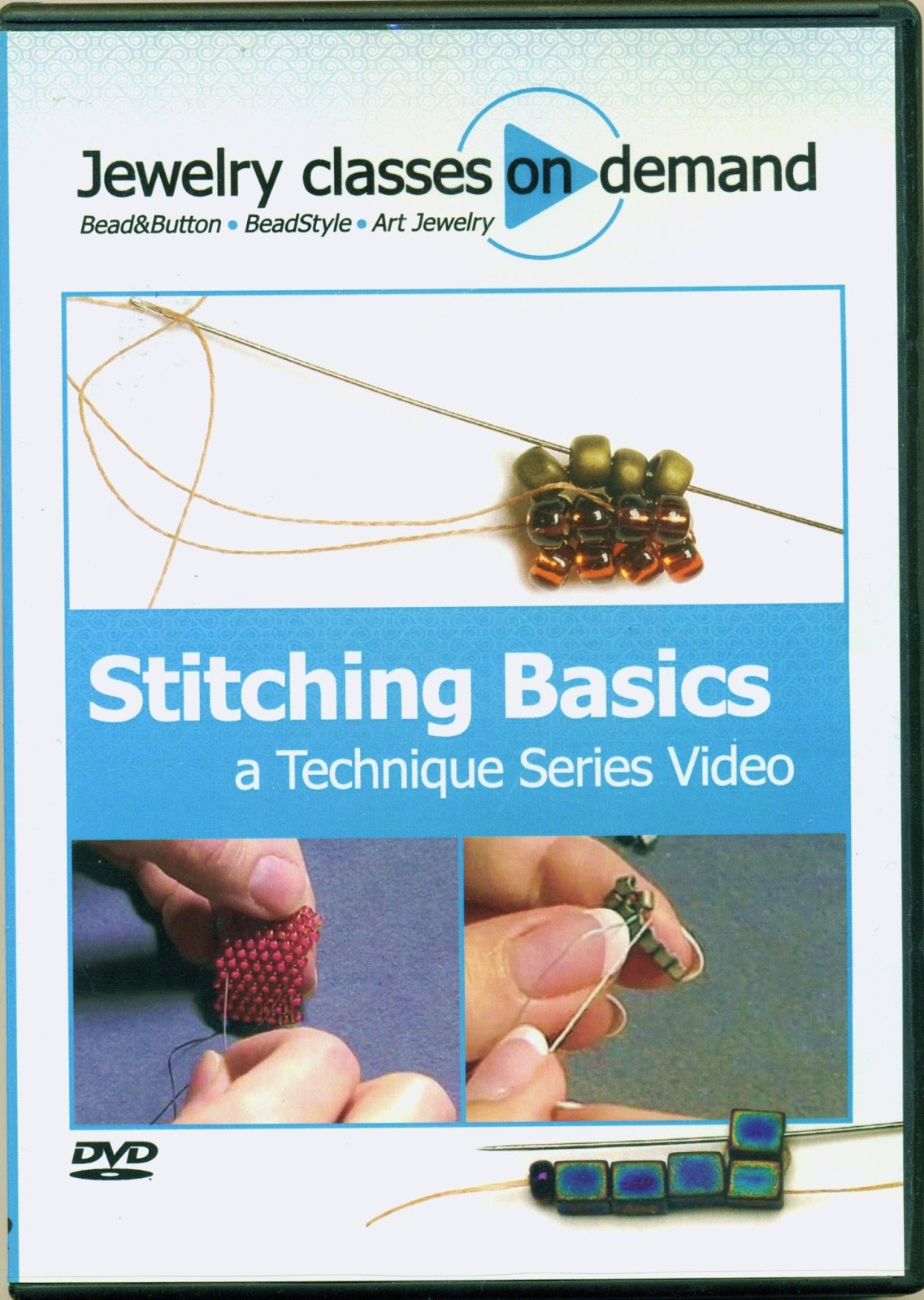 Feith Hodge Creations: Video Review: Stitching Basics: A Technique ...