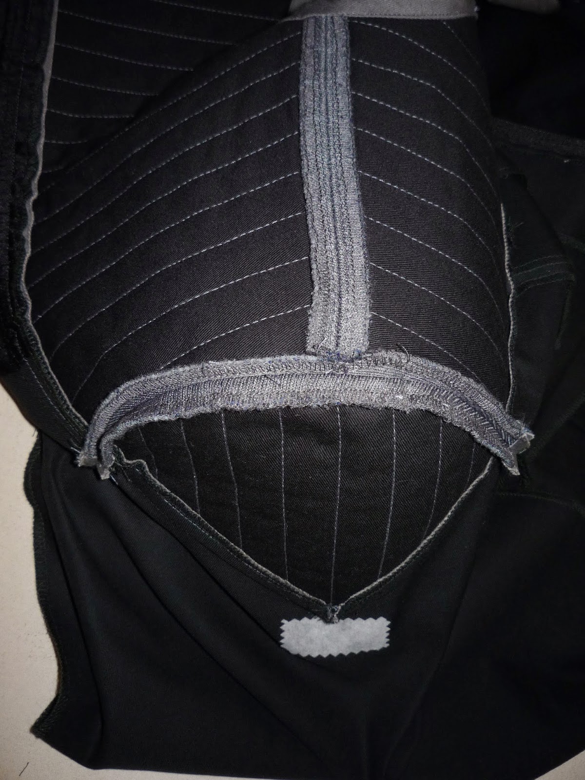 Star Trek: DS9/NEM Admiral Jacket Analysis/Tutorial: Tutorial, part 11 ...