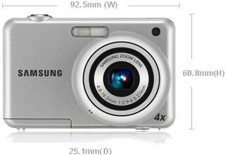 Master Online Store: ES9 Samsung Camera Digital Terbaru 2012 Harganya ...