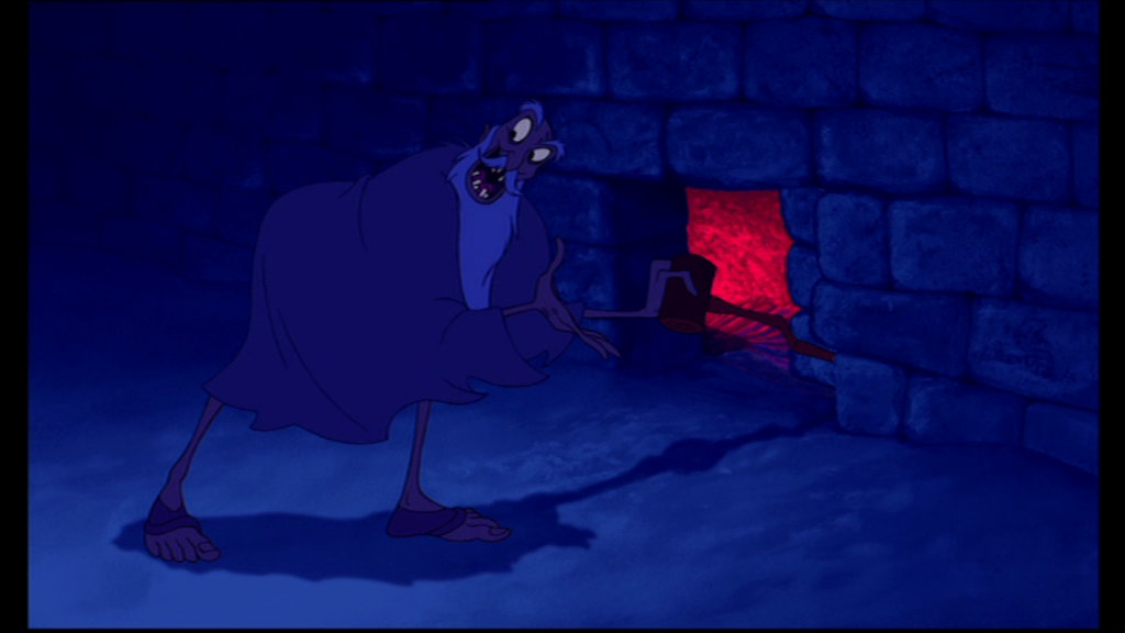 La Magie de Disney: Aladdin (1992)