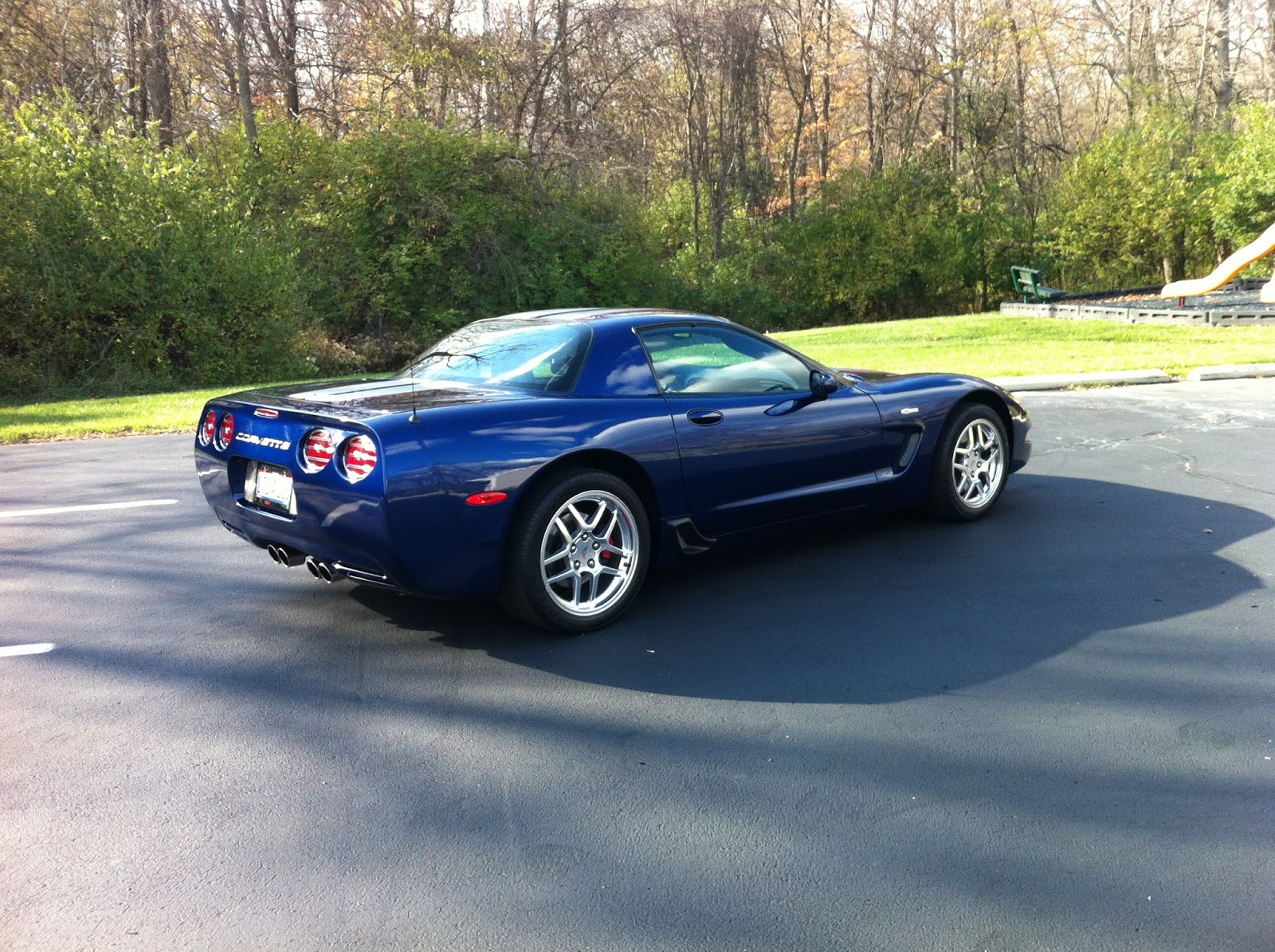 Ominous Motorsports, Inc.: 2004 Corvette Z06 Commemorative Edition Z16 ...