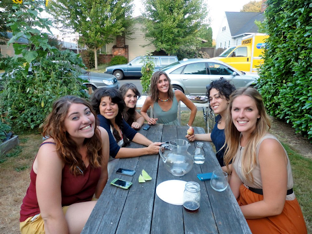 Rose City Nouns: Portland People