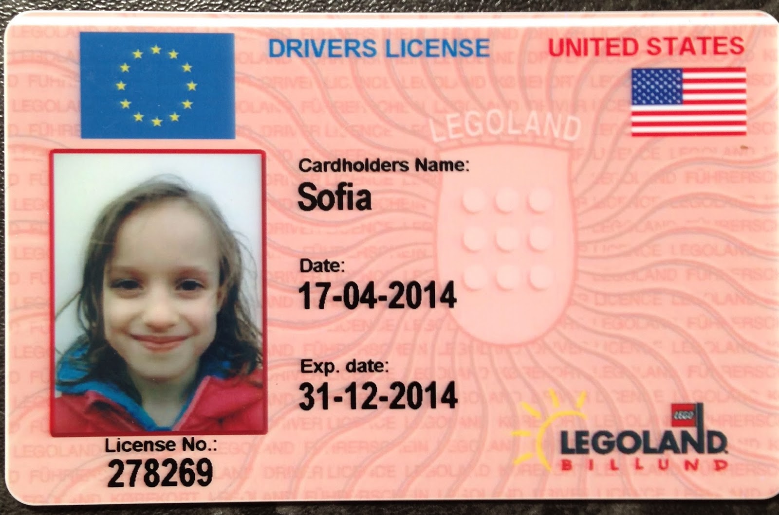 The Castle Home: Legoland - Billund, Denmark