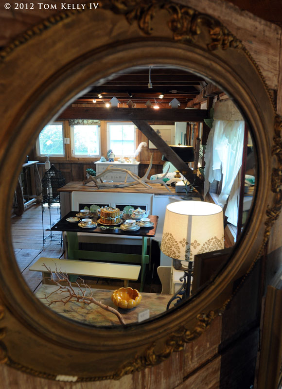 Tom Kelly IV - Recent Works: Rose Hip Barn in Thornton which is owned ...