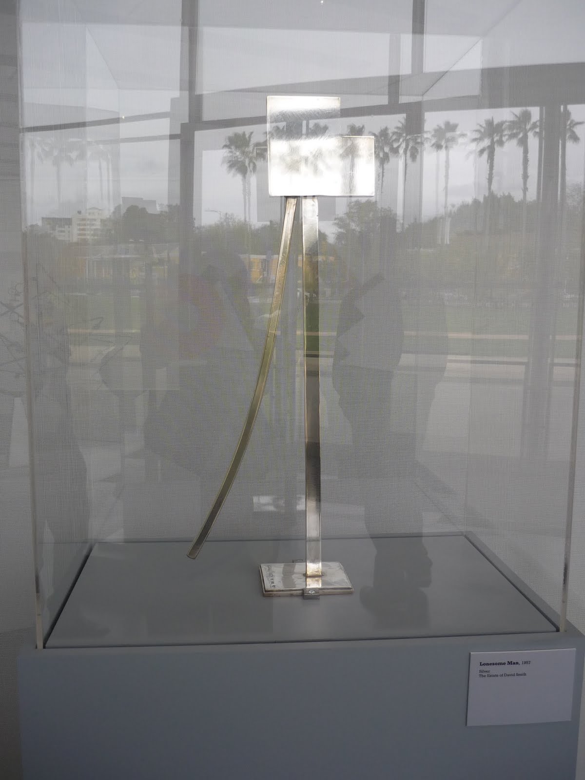 THE WHISTLING GIRL: American Sculpture Liberated....Cubes and Anarchy ...