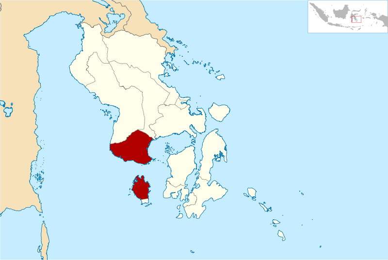 SEJARAH KOTA DAN KABUPATEN: KAB BOMBANA