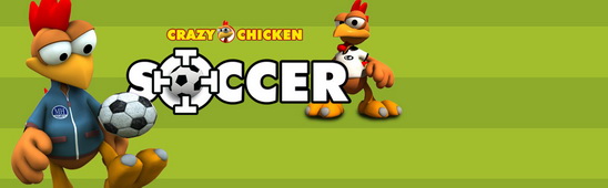 PC Games - Computer Games - PC Game Cheats: Crazy Chicken Soccer [PC game]