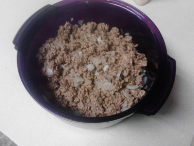 Patty's TW Recipes: Enchilada Casserole - Chili beans and Rices – Peach ...