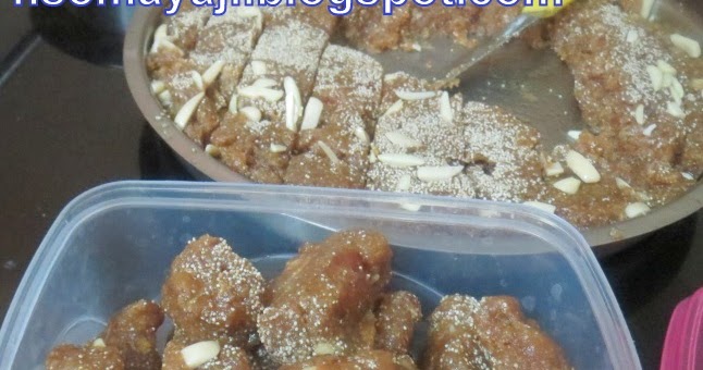 ಅಡಿಗೆ - Adige: Dates - Nendra Bale Halva