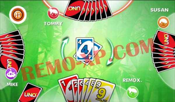 UNO HD 3.7.2 Apk Data | Game Android Multiplayer via WiFi | M64Sarah Blog