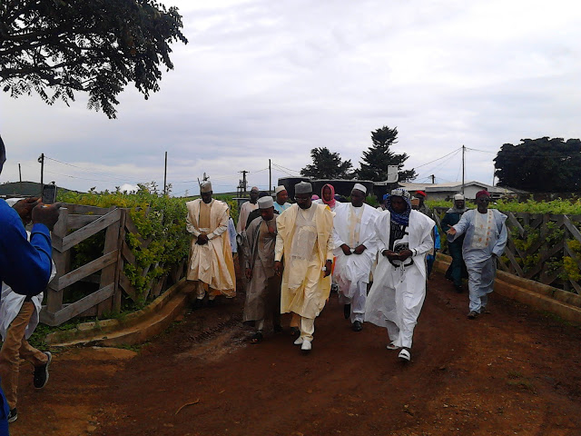 Les Gens Du Cameroun: Baba Ahmadou Danpullo
