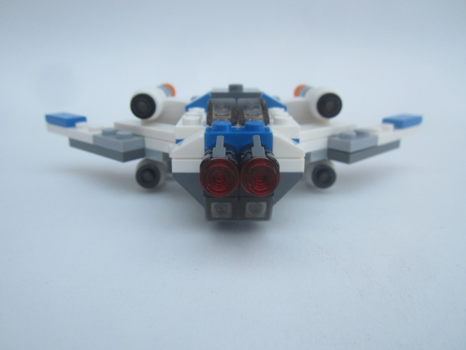 Star Wars Collection: U-Wing Microfighter (Serie 4)