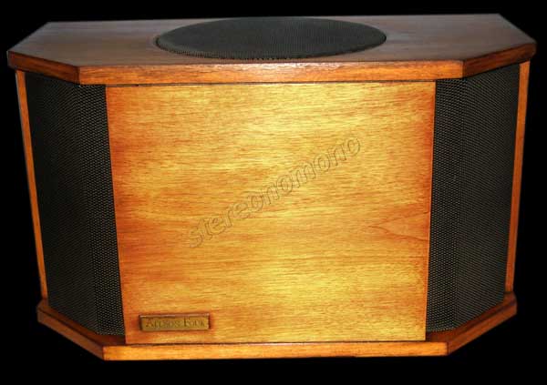 stereonomono - audio Hi Fi Compendium - 14 years on-line: Allison FOUR