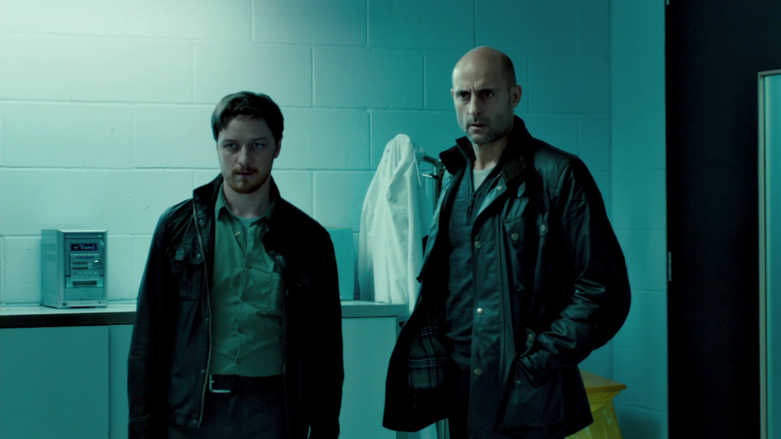 Welcome To The Punch