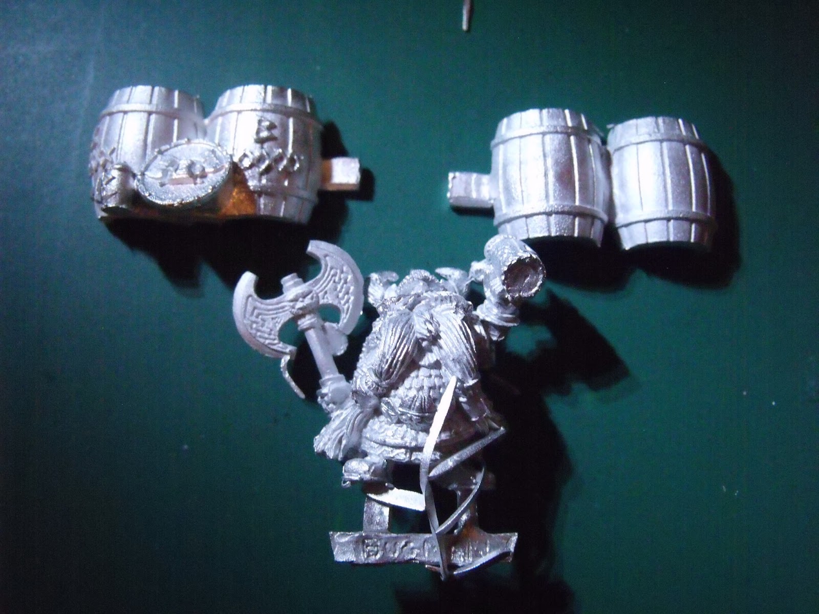 Limited Edition Warhammer models: Games workshop warhammer world ...