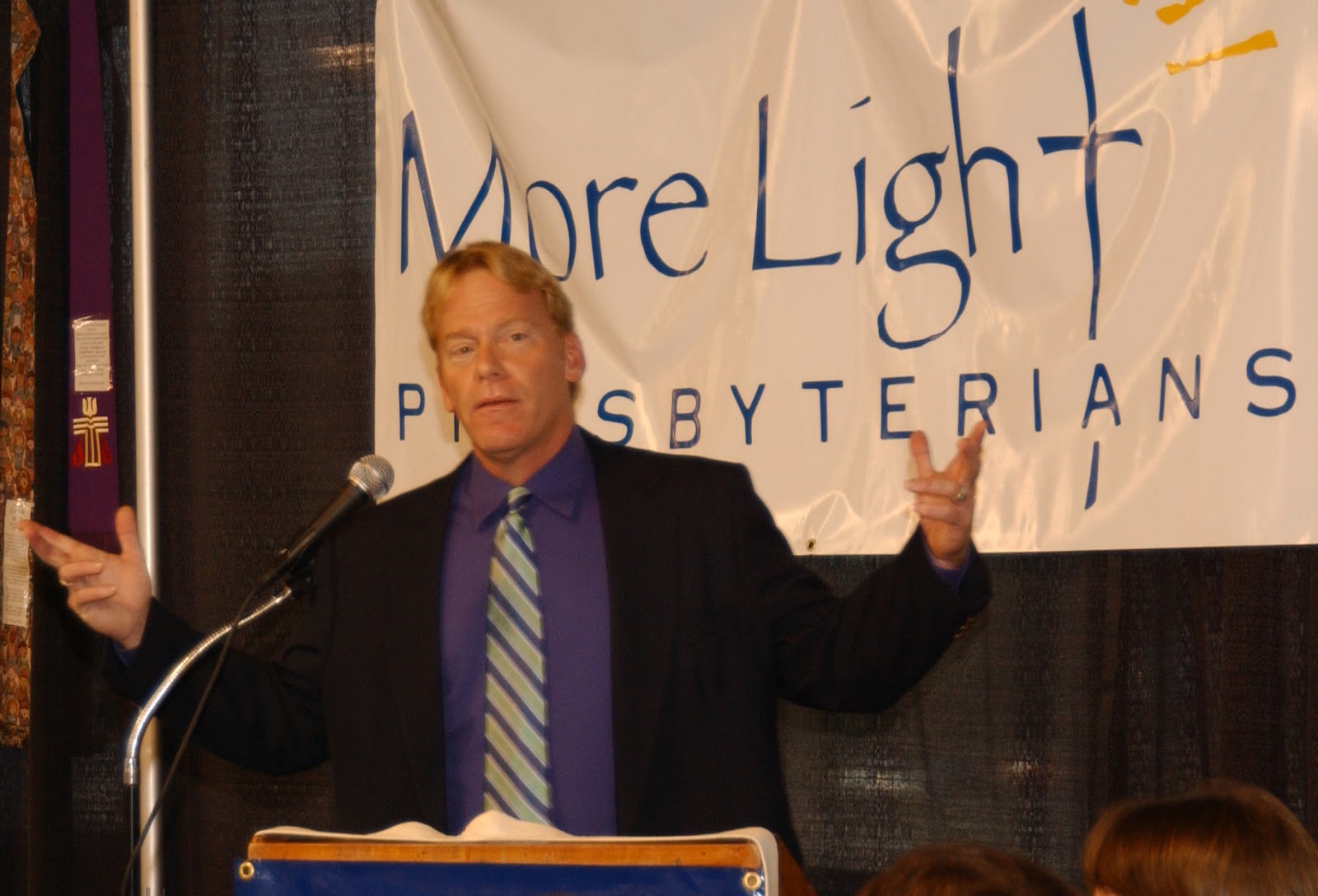 220th General Assembly: Biographies