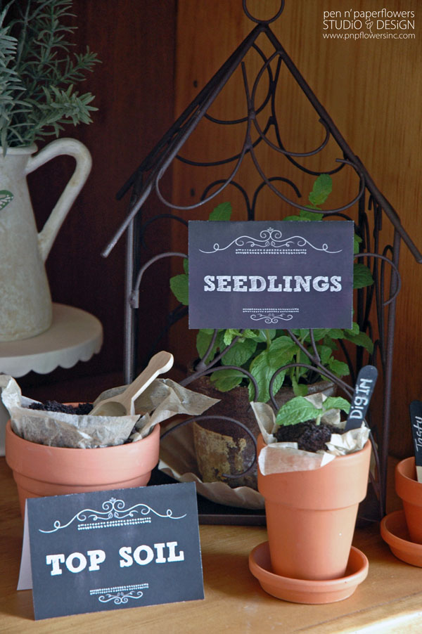 Pen + Paper Flowers: STYLE IT | MarthaCelebrations Launch Party ...