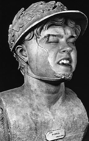 Scottie's Face on Everything: Pyrrhus of Epirus