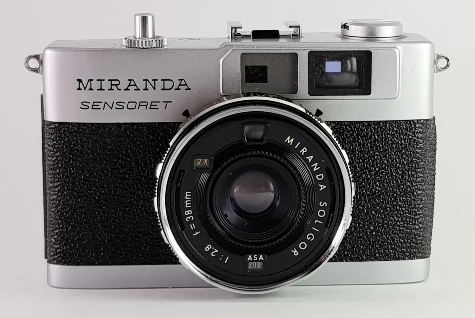 As Minhas Câmaras: Miranda Sensoret (1972)