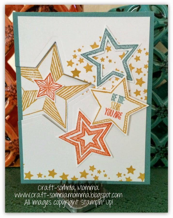 Craft-somnia Momma: Be the Star You Are