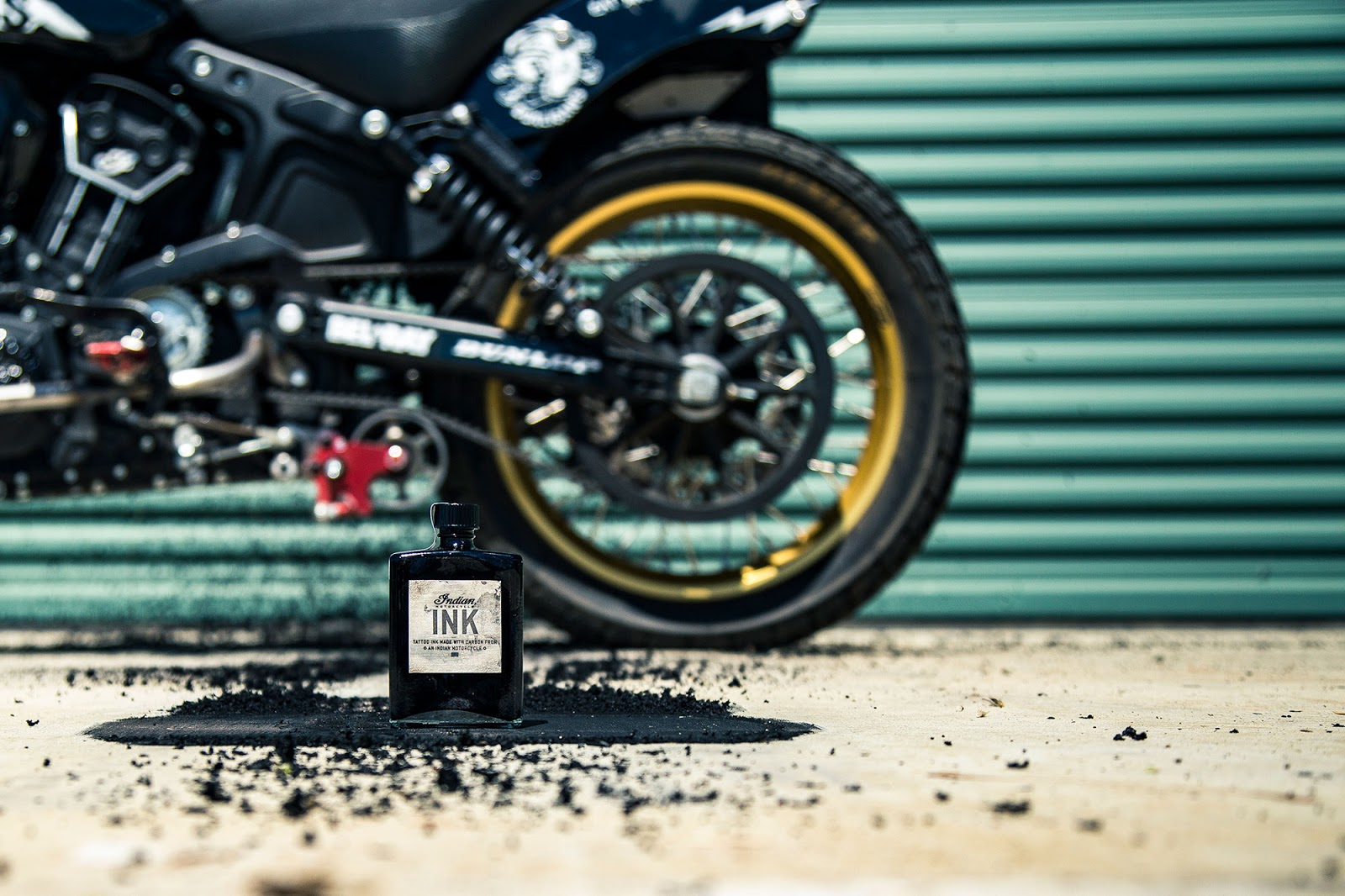 Sound Design/Mix: Matt Kielkopf