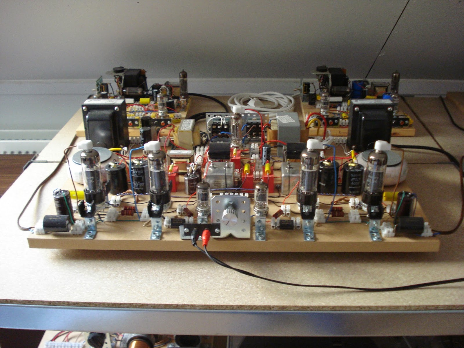 OTL800: EL36 Philips = EL360 Mullard