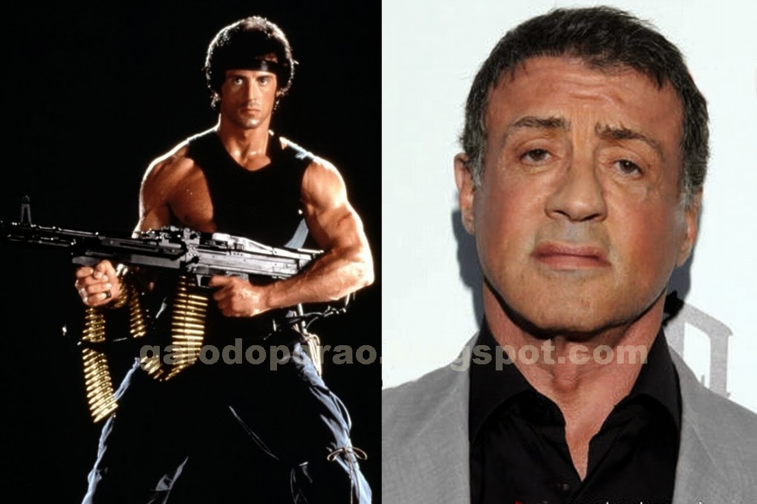 Galo do Porão: Atores Mais Bad Ass dos Filmes de Ação