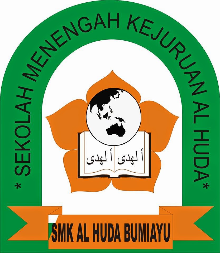 JENNY'S: Logo SMK AL-Huda