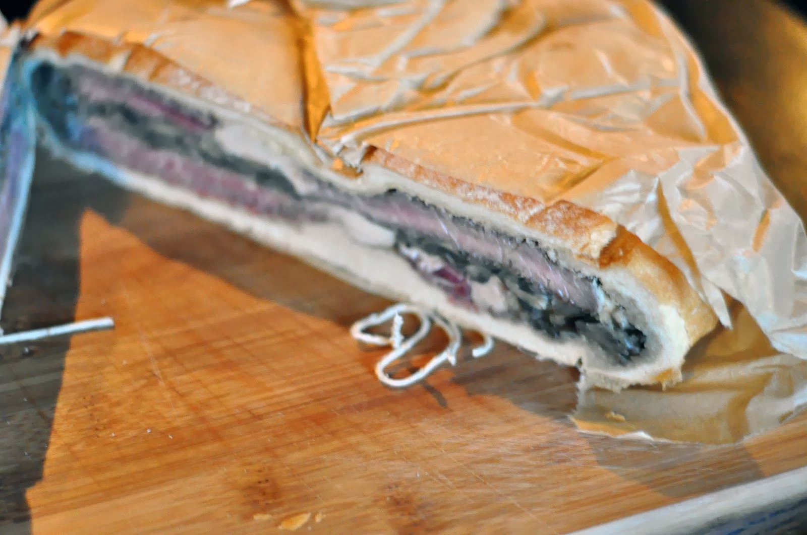 The Shooter's Sandwich | The Grazer