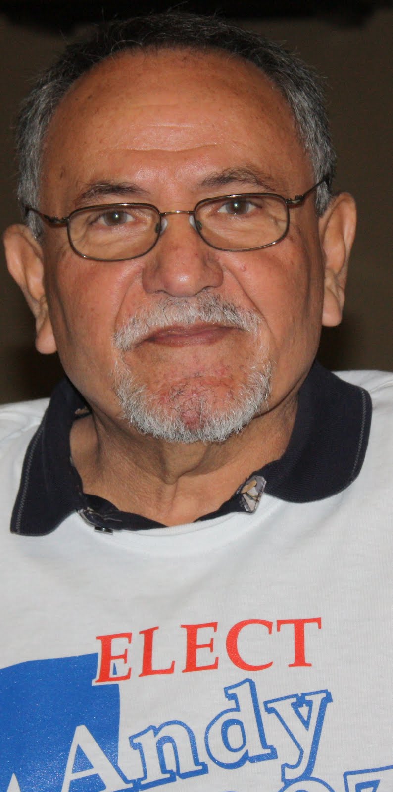 Walker Report - Shedding Light on Bexar County: Fundraiser for Andy ...