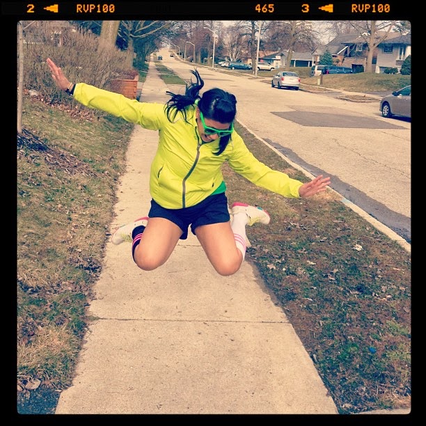 Cardio Confessions: Insanity Day 5: Pure Cardio