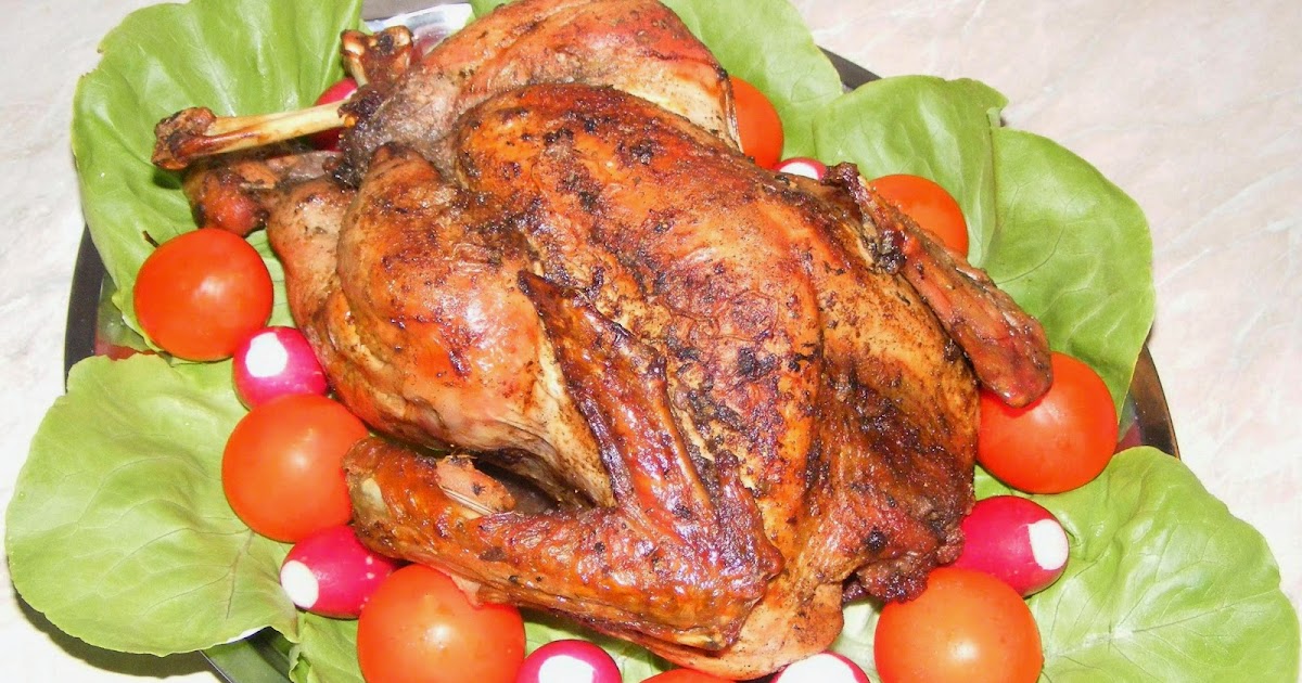 Curcan la cuptor | Preparatedevis.ro