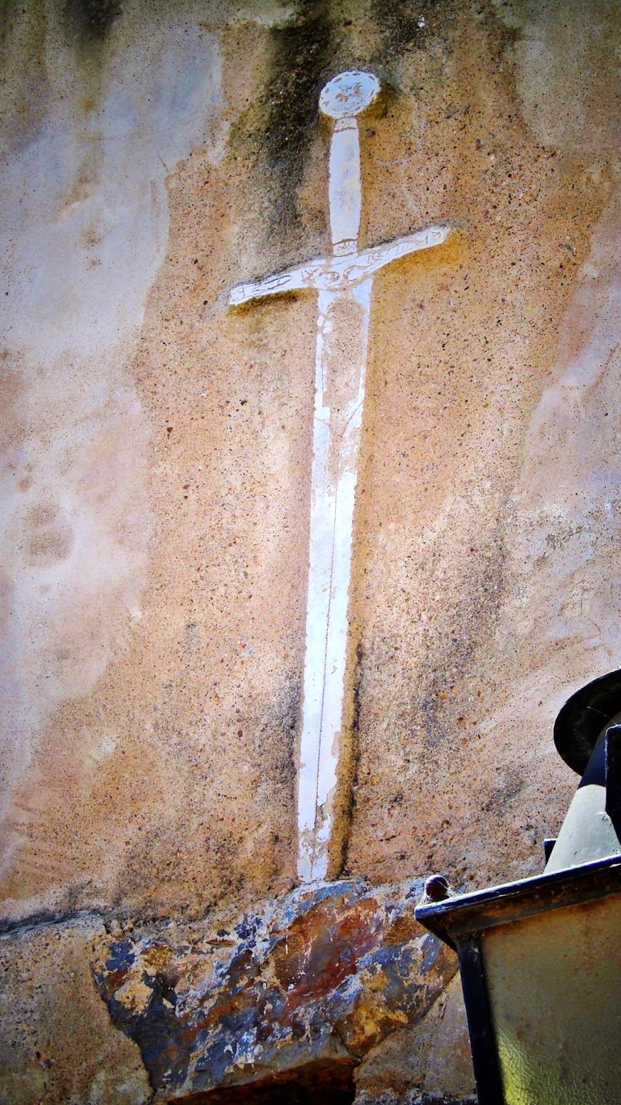 LA ESPADA DEL REY ARTURO EN LA JUDERÍA VIEJA DE CÁCERES