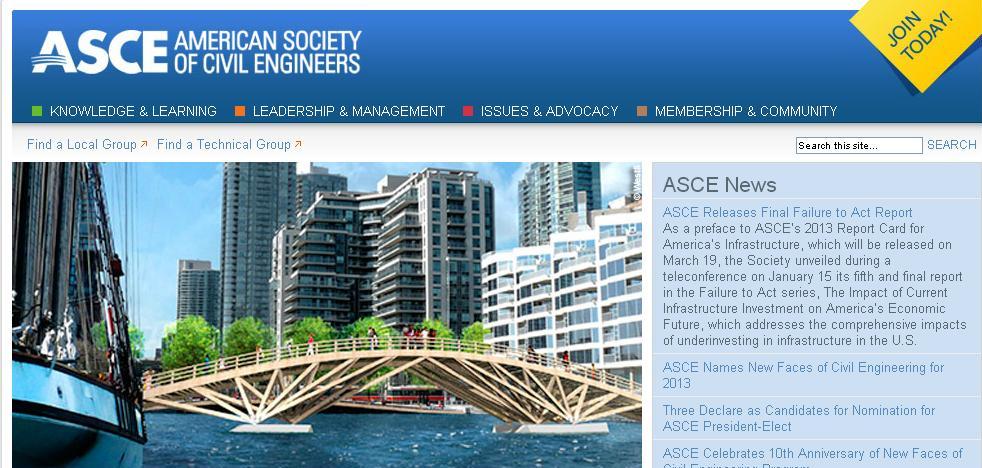 Best civil engineering websites | Engineer Wing - Engineering Tips ...