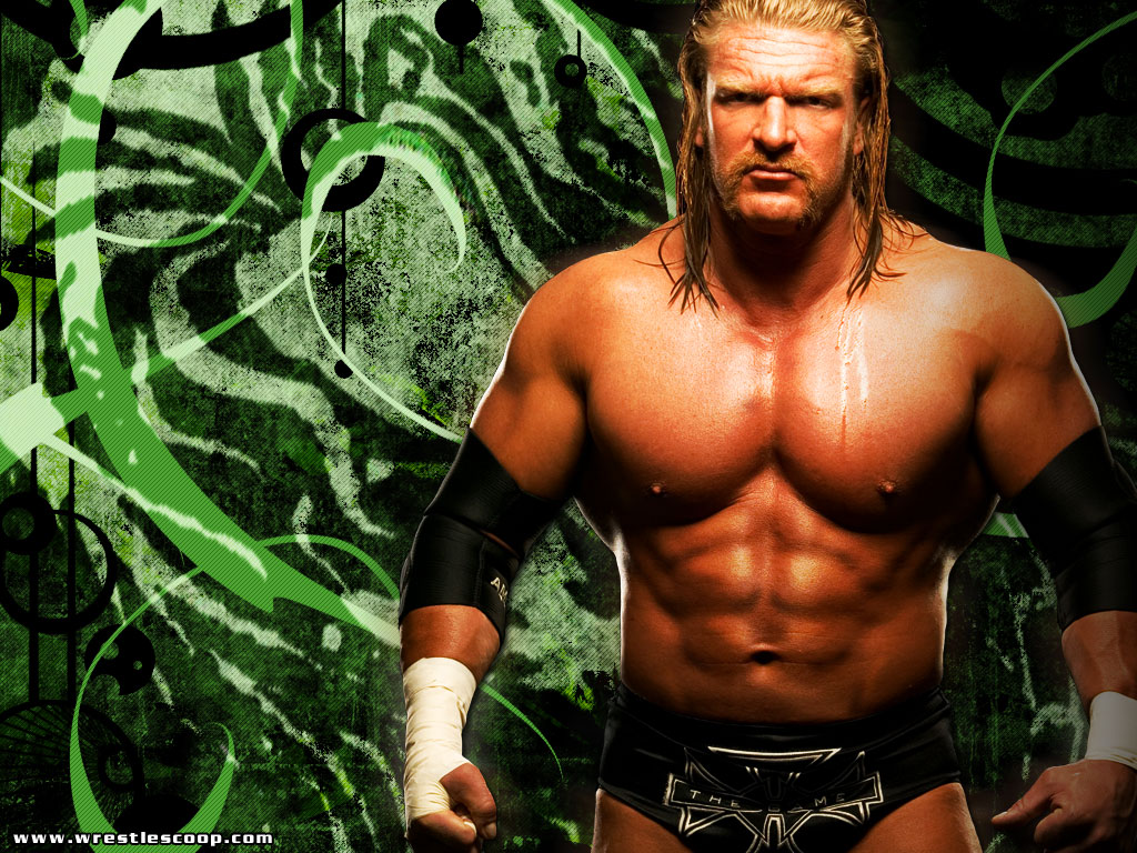 Michaels: Wwe HHH